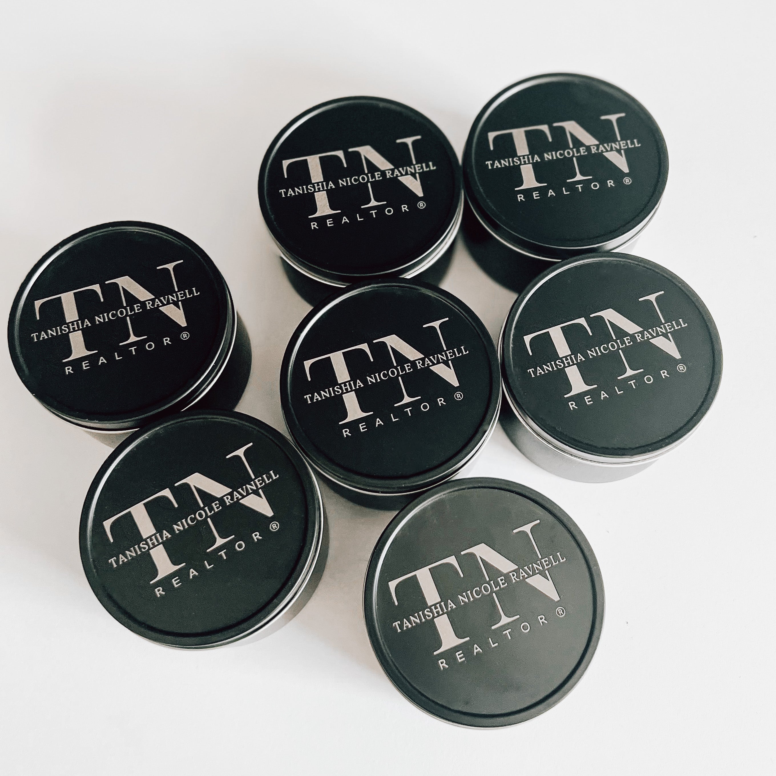 Branded Candle for Realtors | Realtor Gift Ideas | Custom Realtor Gifts ...